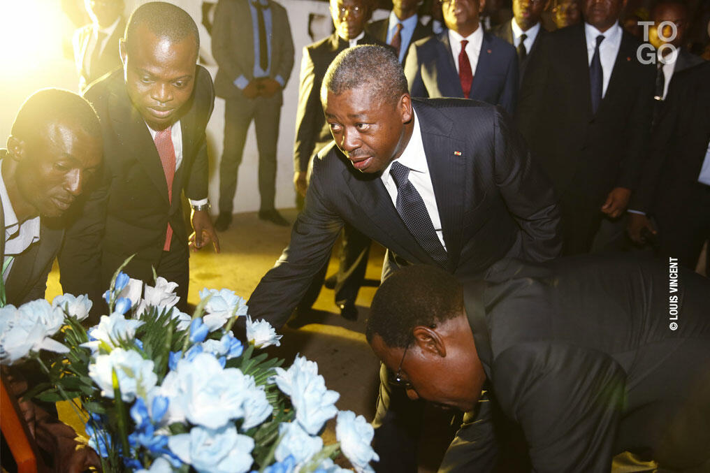 Unité dans l’action contre le terrorisme - République Togolaise