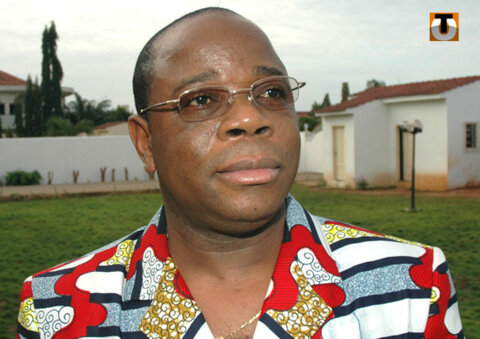 Komlan Mally leaves the government - République Togolaise