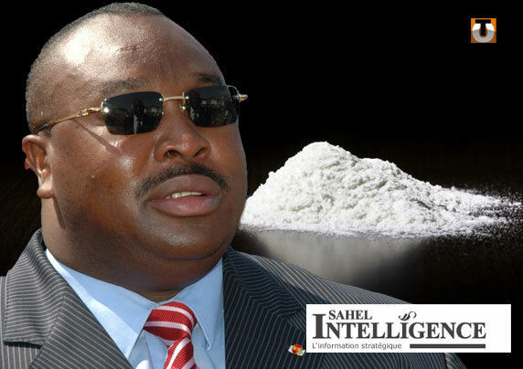 Kpatcha caught by the DEA - République Togolaise