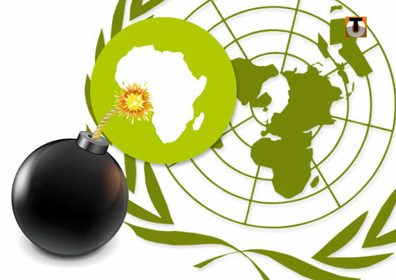 Need for concerted international action - République Togolaise