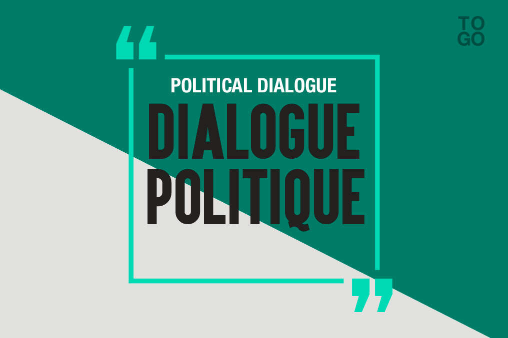 Political dialogue to start February 15 - République Togolaise