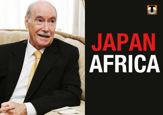 Stuart Comberbach : "Japan should focus on its areas of expertise ...
