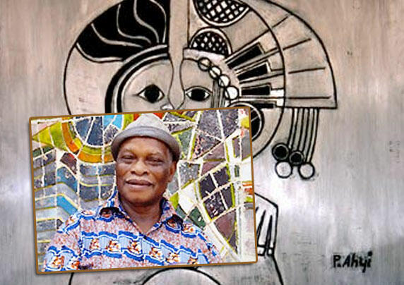 Togolese painter Paul Ahyi dies - République Togolaise