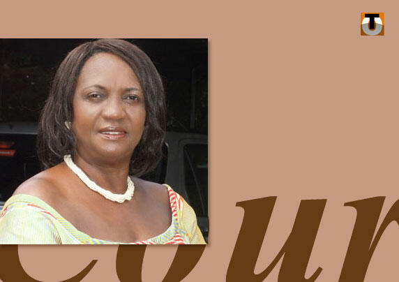 Georgina Theodora Wood attendue à Lomé - République Togolaise