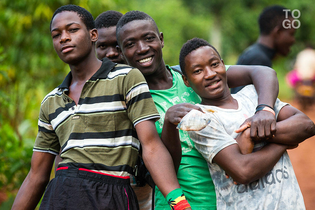 A quoi sert le PUDC ? - République Togolaise