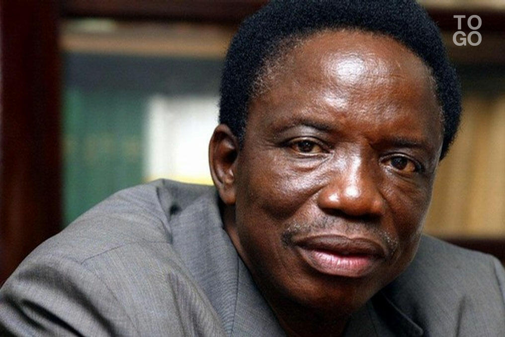 Agboyibo Signe Son Retour Sur La Sc ne Politique R publique Togolaise Agboyibo Signe Son Retour Sur La Sc ne Politique R publique Togolaise