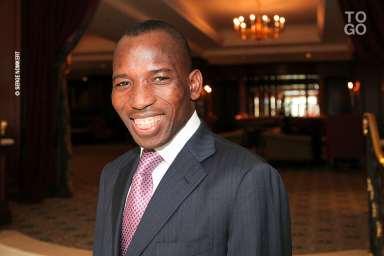 Bawara sonne la fin de la récréation - République Togolaise