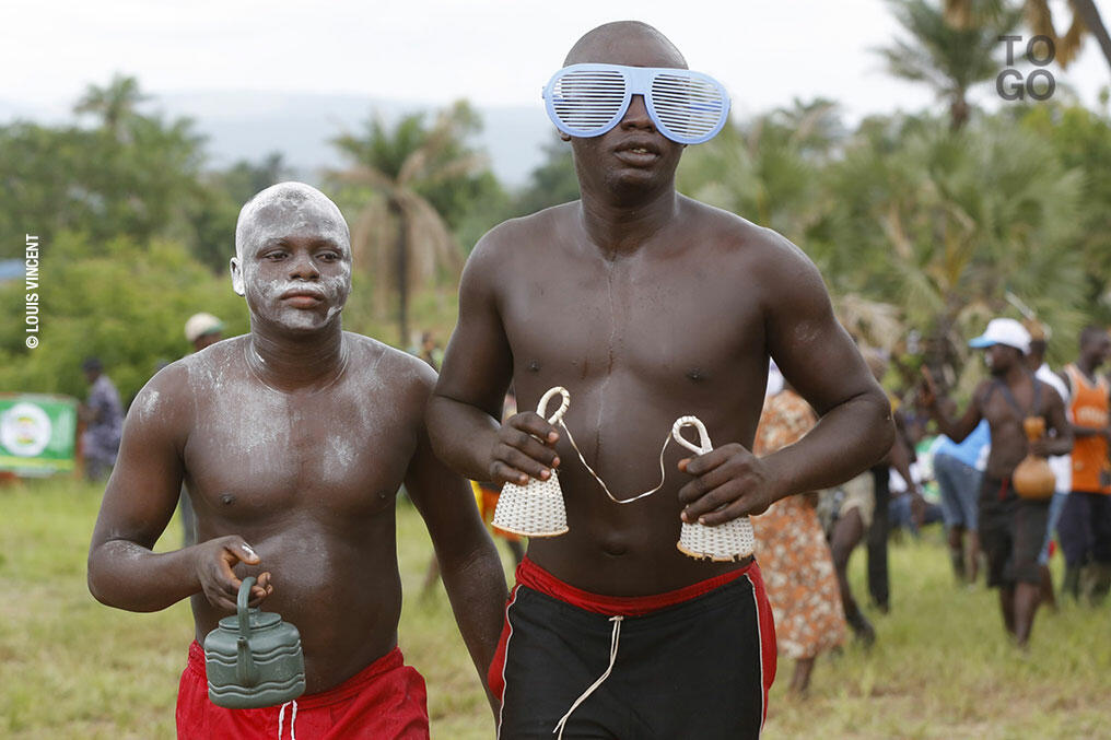 C'est la lutte finale - République Togolaise