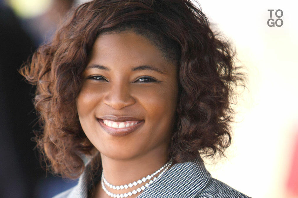 Ingrid Awadé : 'Je ne suis candidate à rien' - République Togolaise