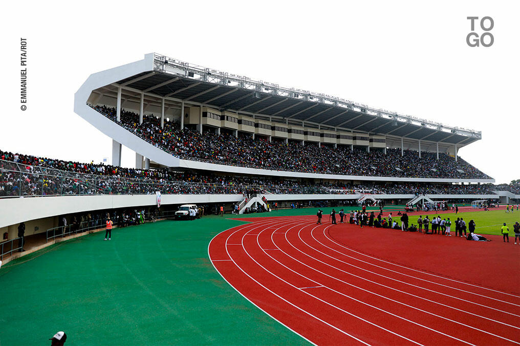 Kégué n'est pas aux normes - République Togolaise
