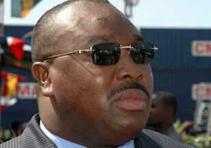 Kpatcha retrouve son siège - République Togolaise