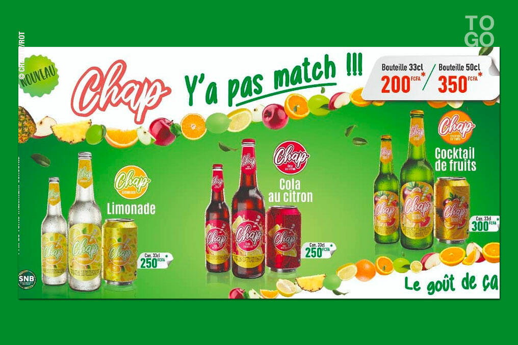 La SNB fait dans le non-alcoolisé pour concurrencer BB - République ...