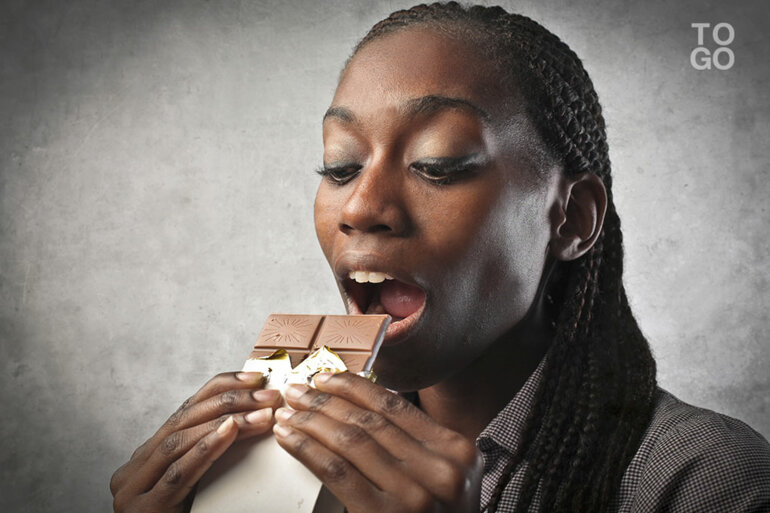 Manger du chocolat rend plus intelligent - République Togolaise