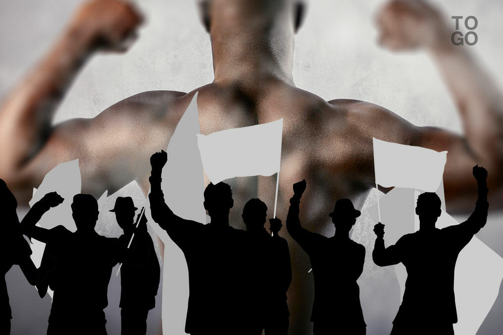 Marche avant - République Togolaise