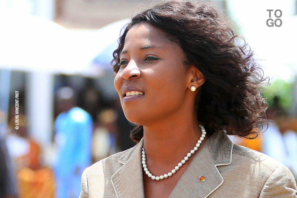 Nouveau PCA à la Loterie - République Togolaise