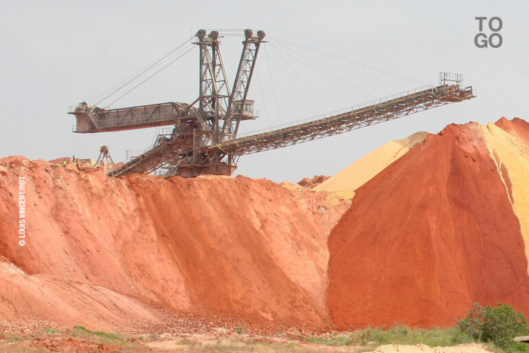 Que rapporte le secteur minier ? - République Togolaise