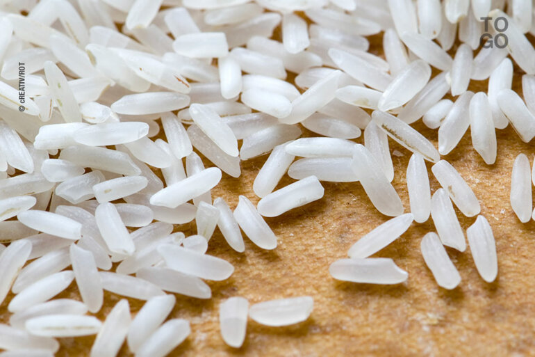 Riz local - République Togolaise