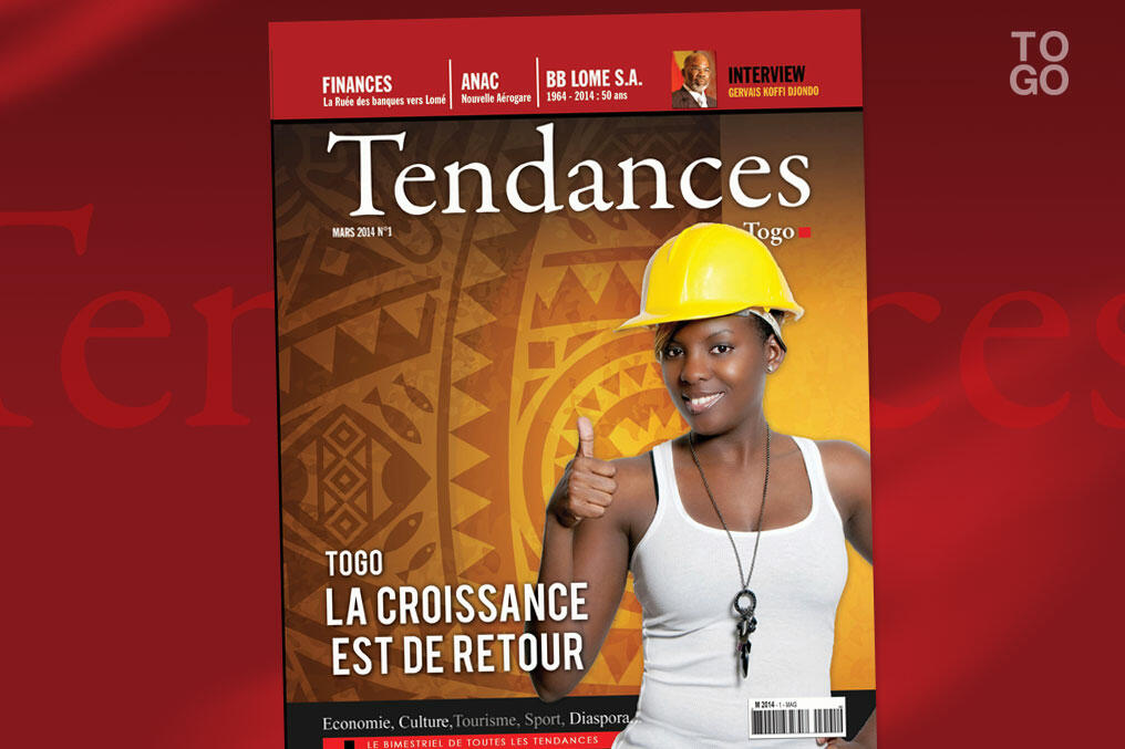 Un magazine qui positive - République Togolaise