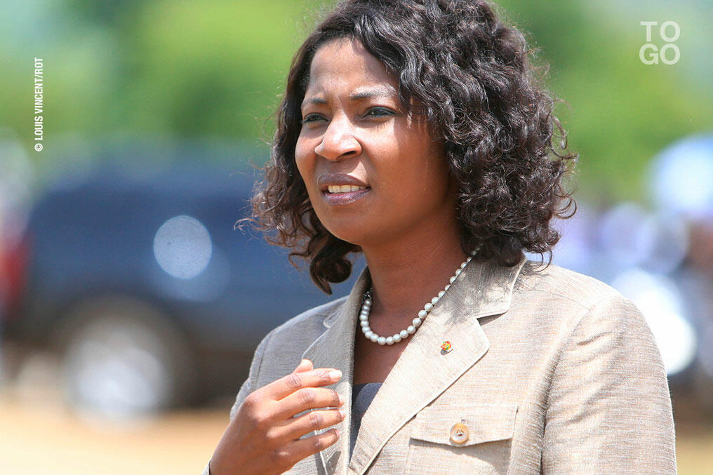 Une femme d’influence - République Togolaise