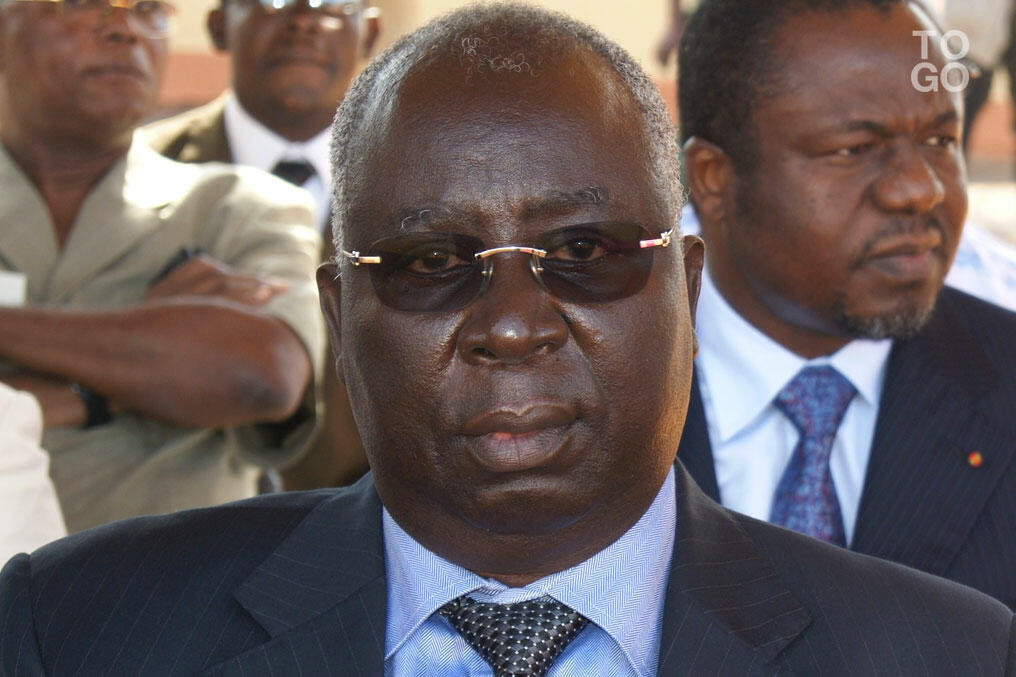 Aboudou Assouma se succède à lui-même - République Togolaise