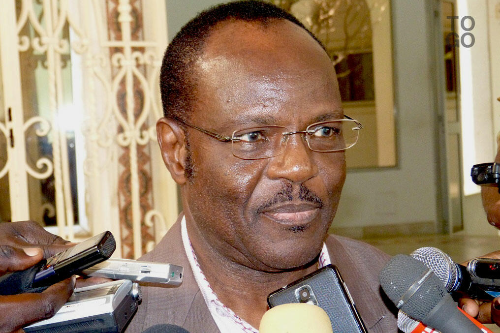 Assemblée nationale ou cadre restreint ? - République Togolaise