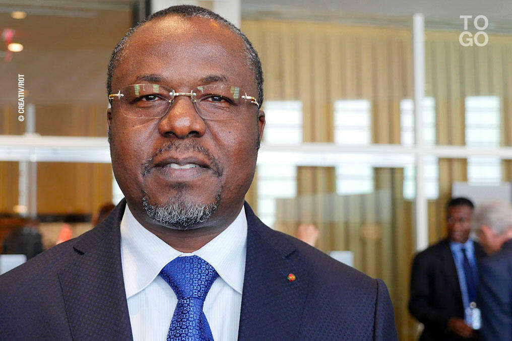 Bidamon rejoint la présidence - République Togolaise