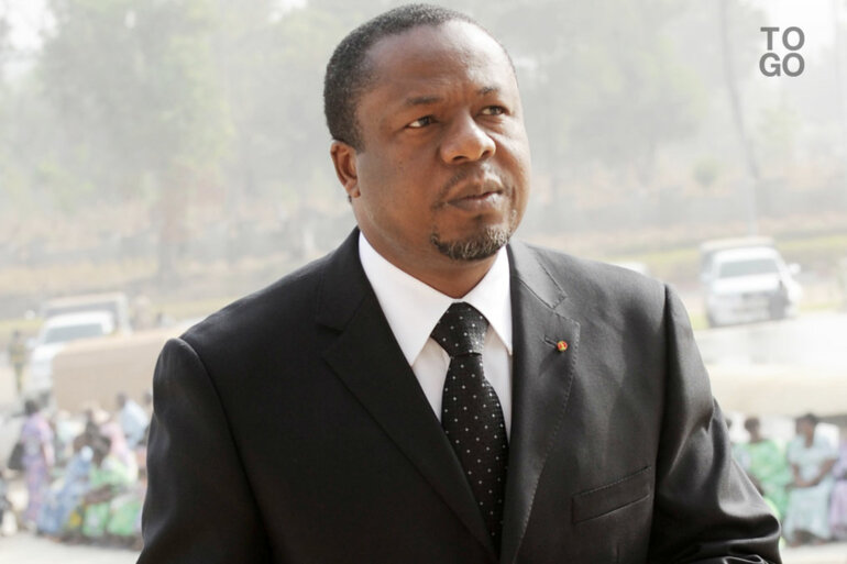 Bidamon rend hommage à Dammipi - République Togolaise