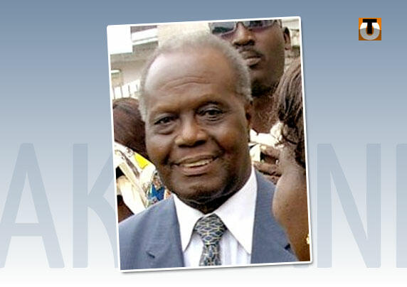 Disparition de Bob Akitani - République Togolaise