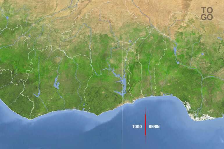 Frontières maritimes : Lomé et Cotonou travaillent en synergie ...