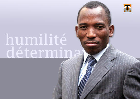 Gilbert Bawara aux commandes - République Togolaise