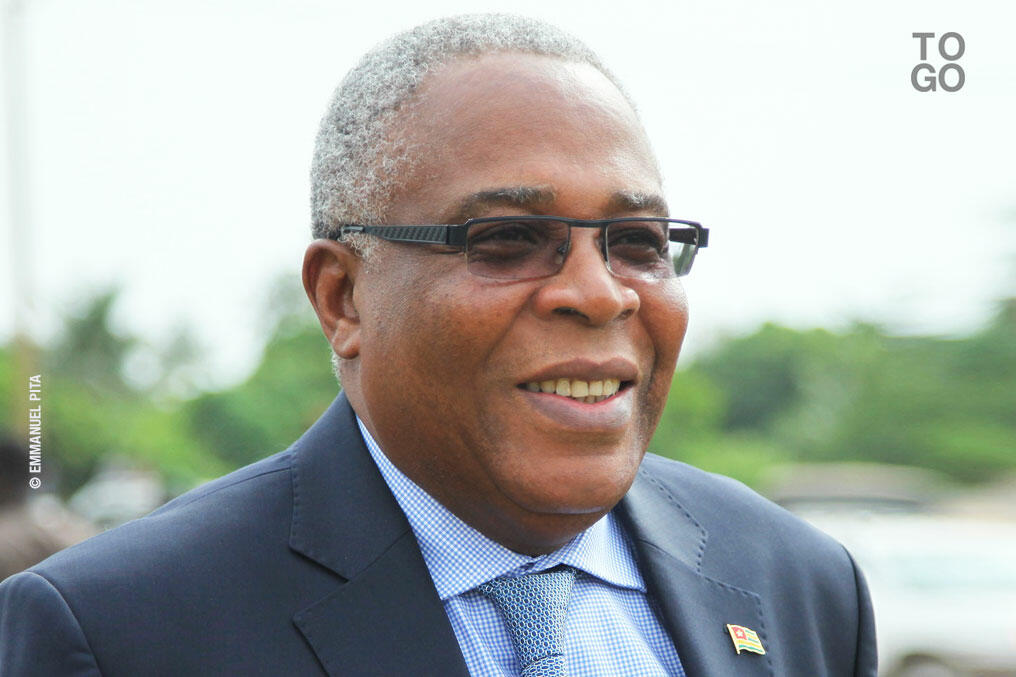 L'appel d'André Johnson - République Togolaise