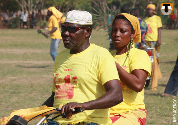 Le Frac cannibalise l’UFC - République Togolaise