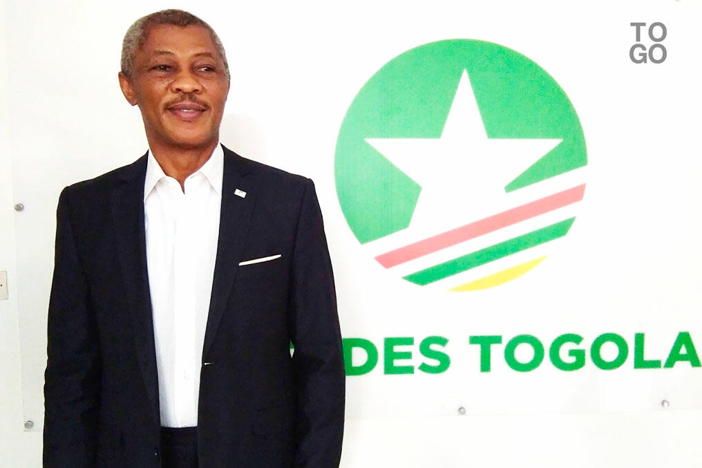 Nathaniel Olympio s'accommode de la nouvelle loi fondamentale ...