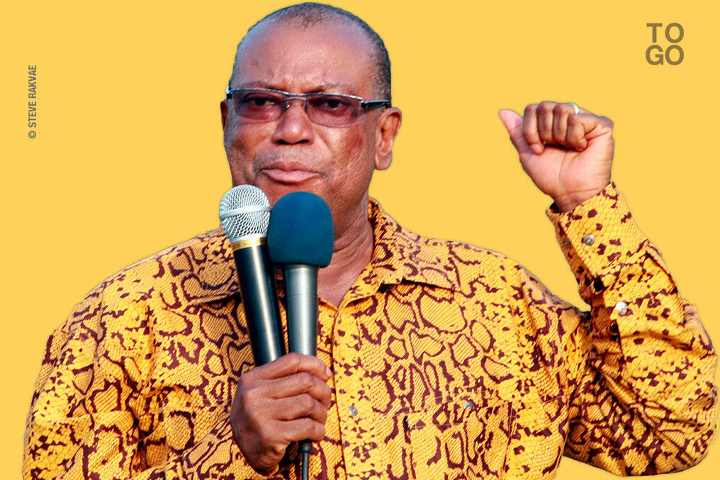 Patrick Lawson : 'La Cedeao ne joue pas le jeu' - République Togolaise