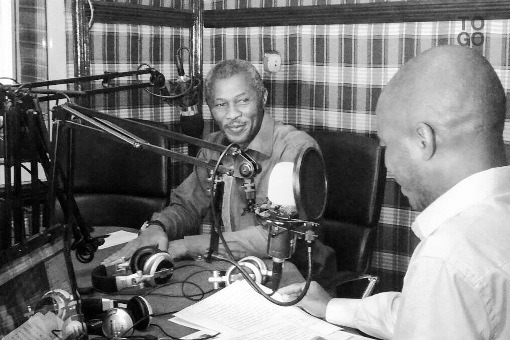 Pour Nathaniel Olympio, l’affaire est pliée - République Togolaise