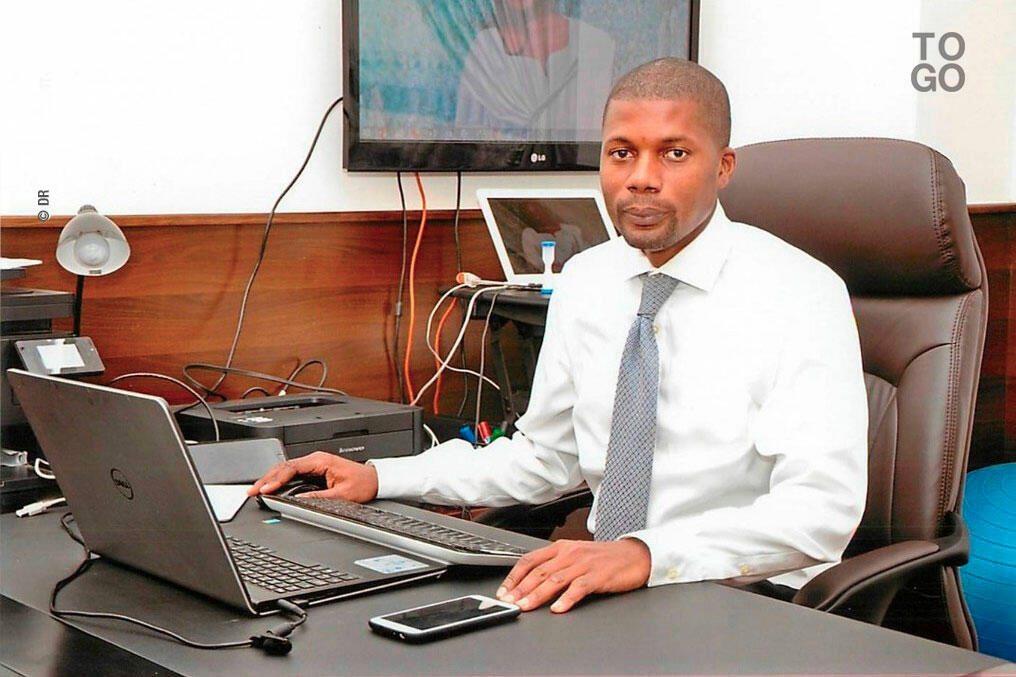 Sénanu Koku Alipui rejoint Abuja - République Togolaise
