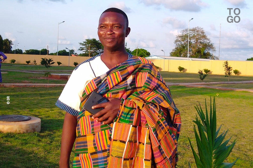 Sohey Dosseh aime la critique - République Togolaise