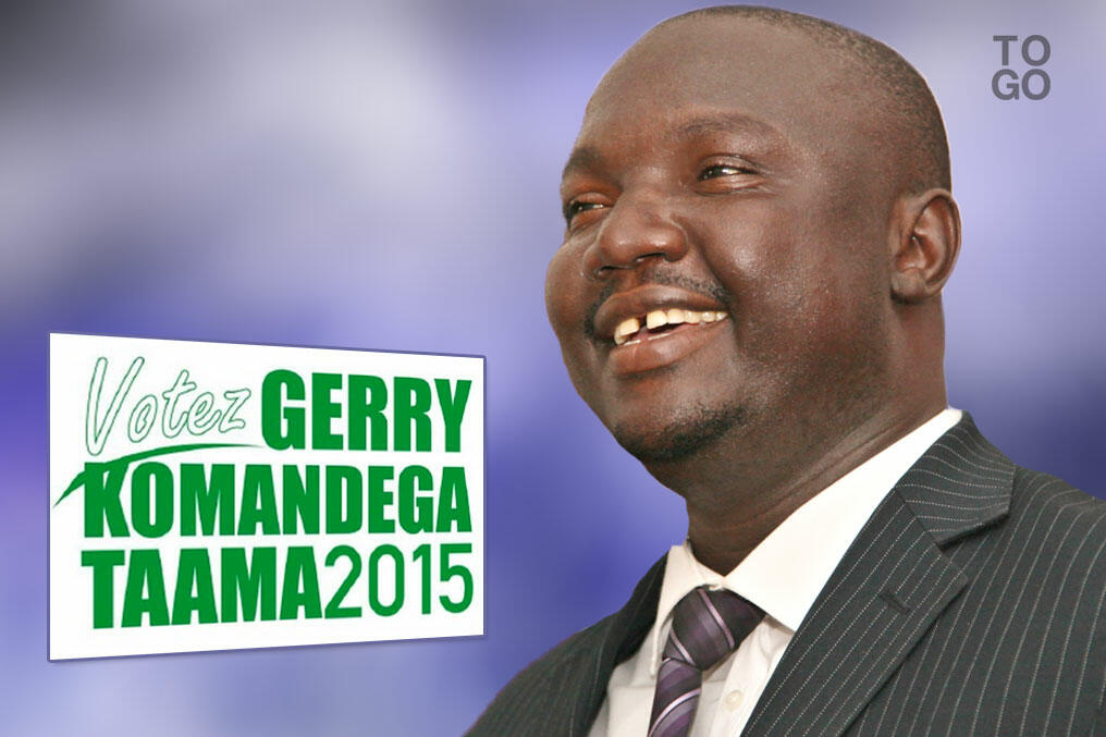 Taama prône la rupture - République Togolaise