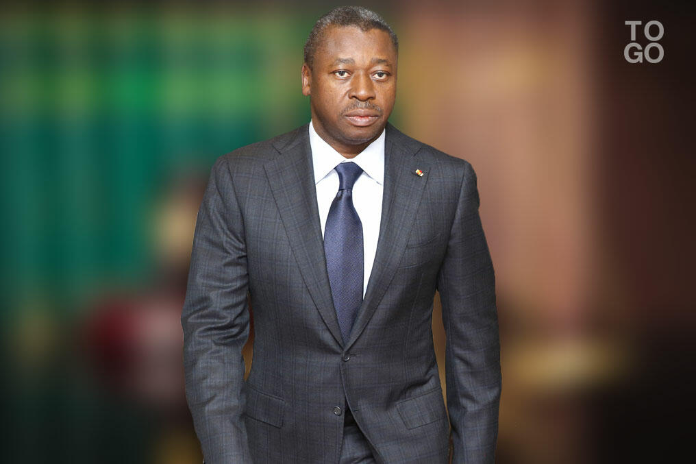 Une justice plus forte - République Togolaise