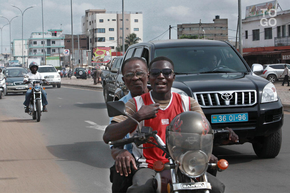 Une nouvelle vie s'ouvre aux zémidjan - République Togolaise