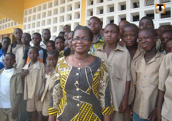 Victoire Dogbé prône un « développement participatif » - République ...