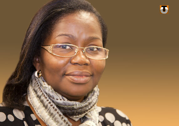 Victoire Dogbé-Tomegah garante du projet - République Togolaise