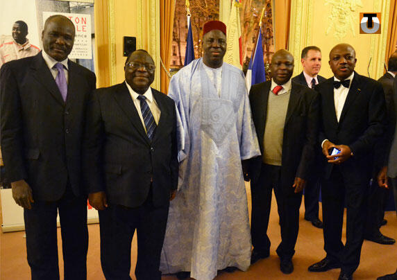 La Croix Rouge française lève des fonds en faveur du Togo - République ...