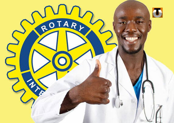 Polio : le Rotary mobilisé - République Togolaise