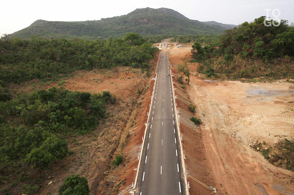 Alédjo et Défalé momentanément fermés au trafic - République Togolaise