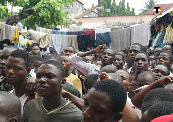 Assistance aux prisonniers - République Togolaise