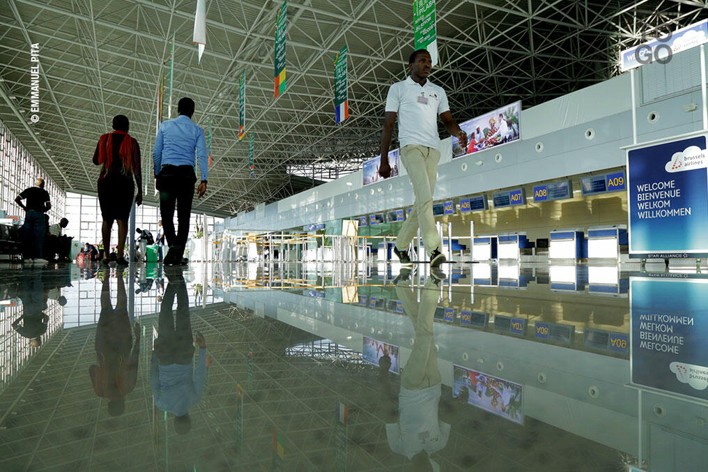 L'AIGE vient de lancer son appli - République Togolaise