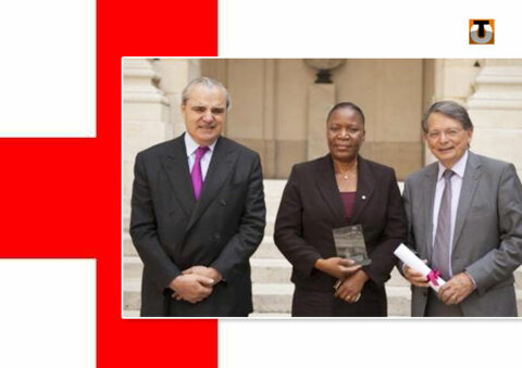 La Croix Rouge togolaise récompensée - République Togolaise