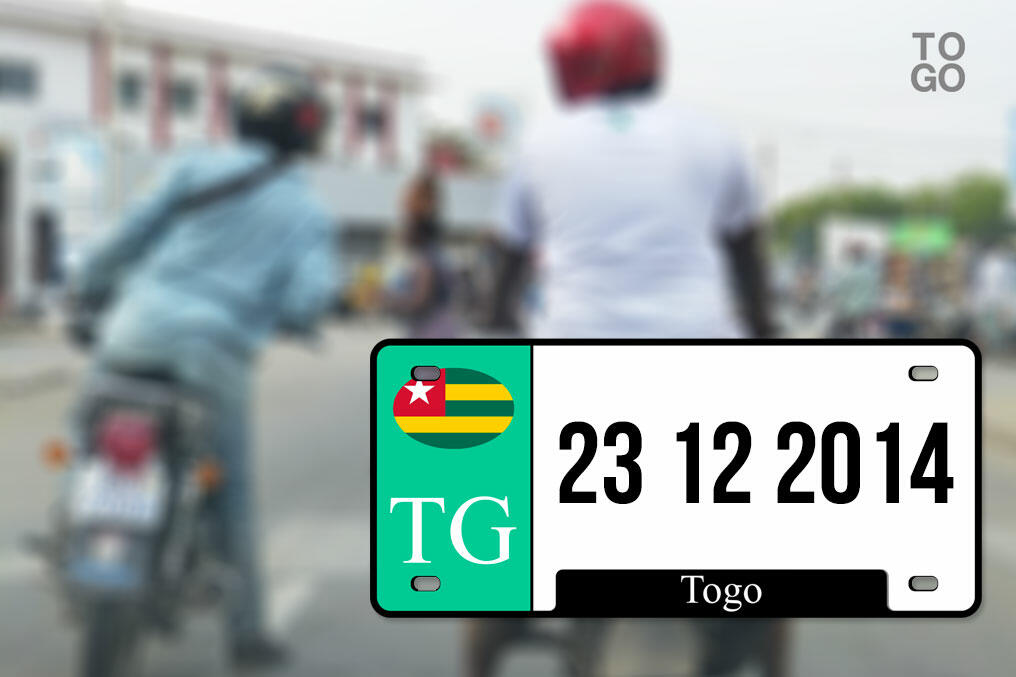 La journée de l'immatriculation - République Togolaise