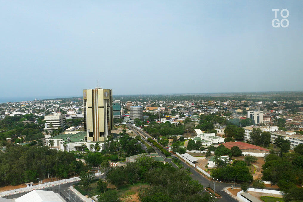 Le défi de l'urbanisation galopante - République Togolaise